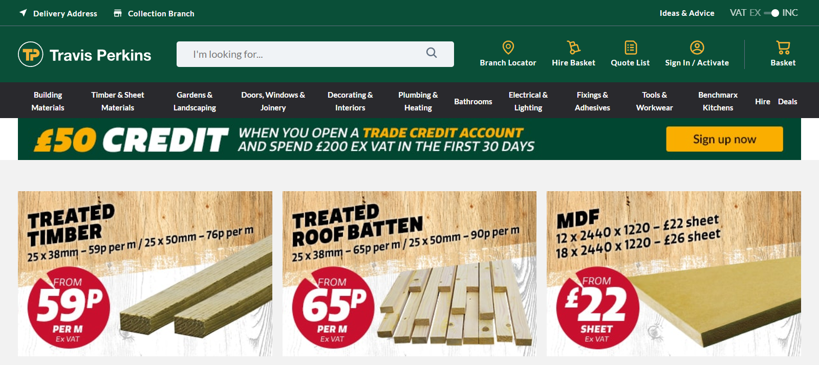 Travis Perkins Review: The Top Products and Services – Amazing Guidance